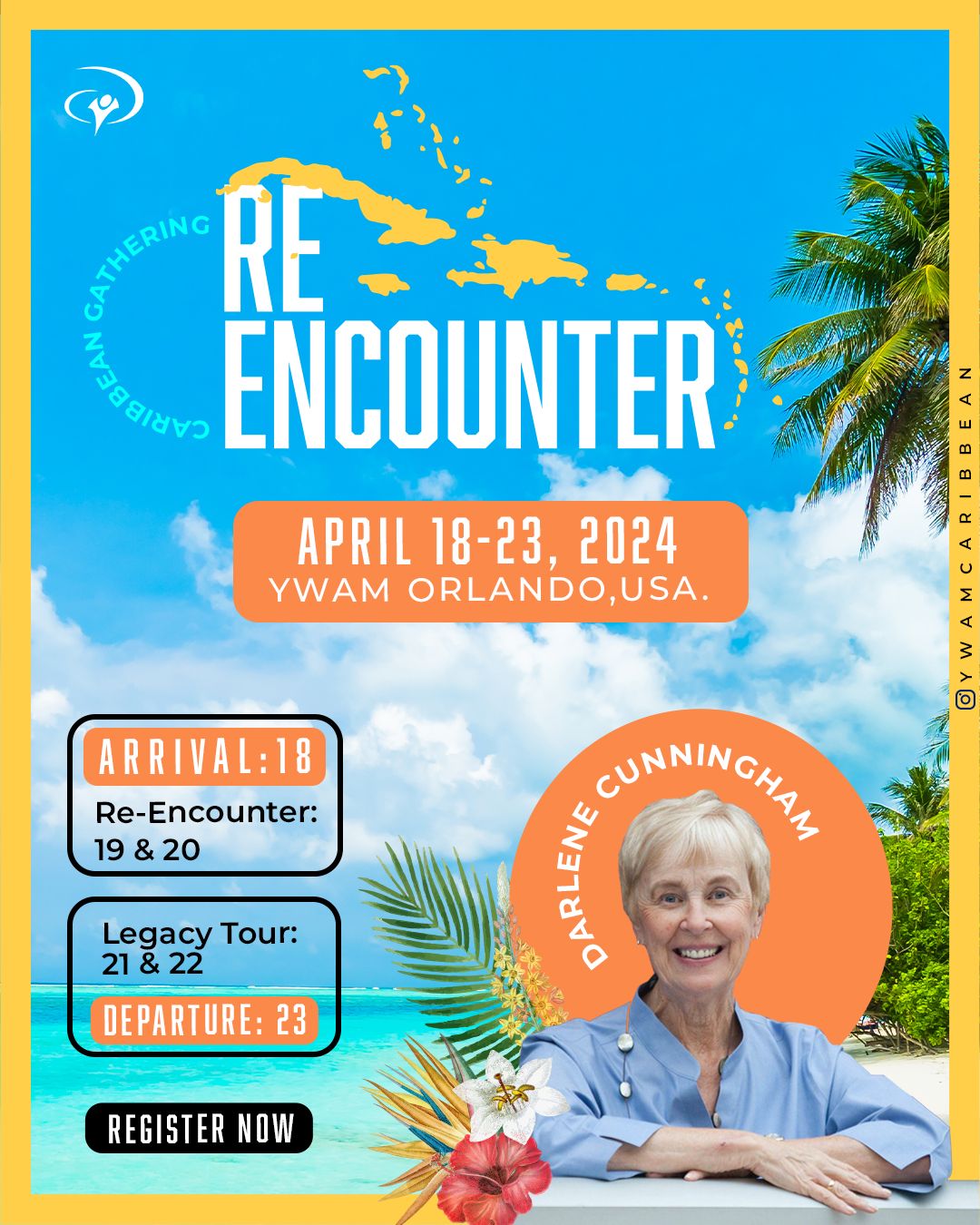 Home - YWAM Carribean